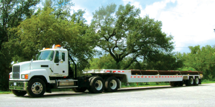 Graniterock: Transportation