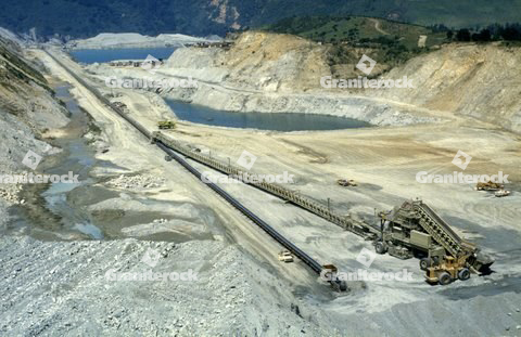 Granite Rock Quarry Felton